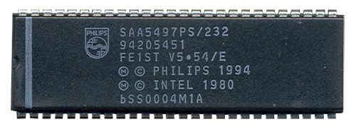 SAA5497PS263 IC KOLO