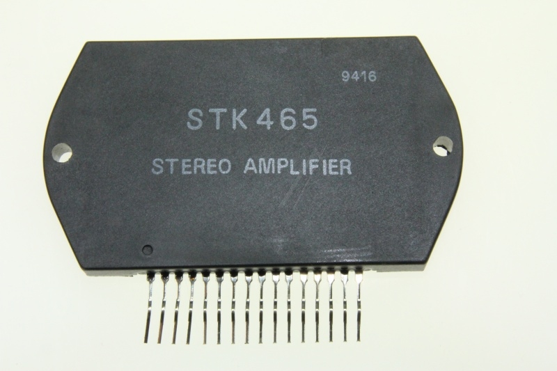 STK465 IC KOLO