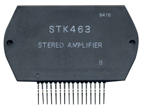 STK463 IC KOLO