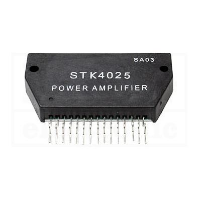 STK4025 IC KOLO