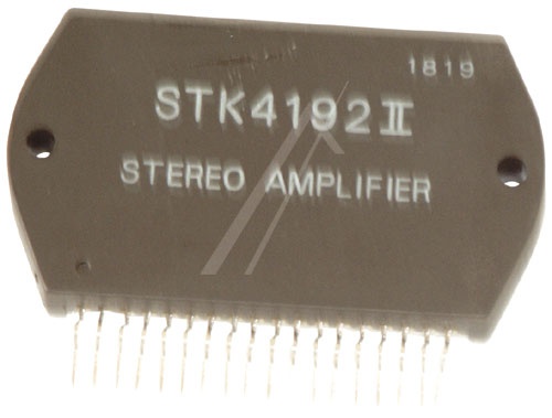 STK4192II IC KOLO