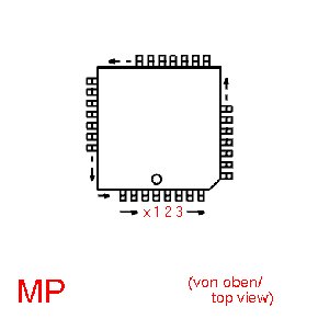 SDA9361A31 IC KOLO