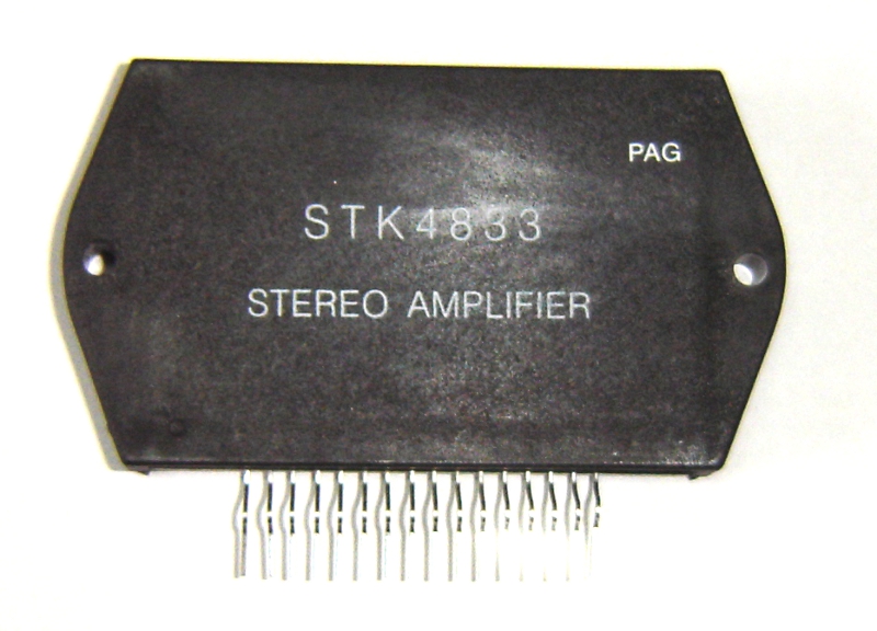 STK4833 IC KOLO