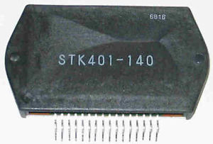 STK401-140 IC KOLO