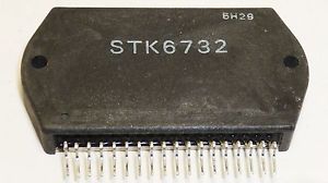 STK6732 IC KOLO