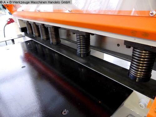 Nova ERMAKSANN CNC HGD 3100-13 giljotinske makaze