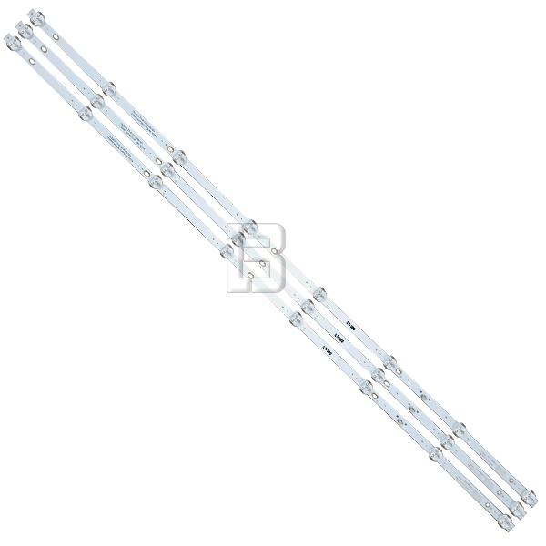 LED BAR-FOX43-6