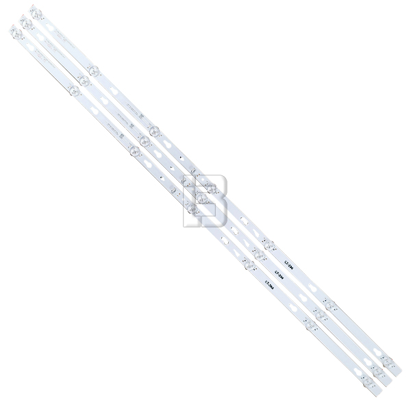 LED BAR-TESLA43-2