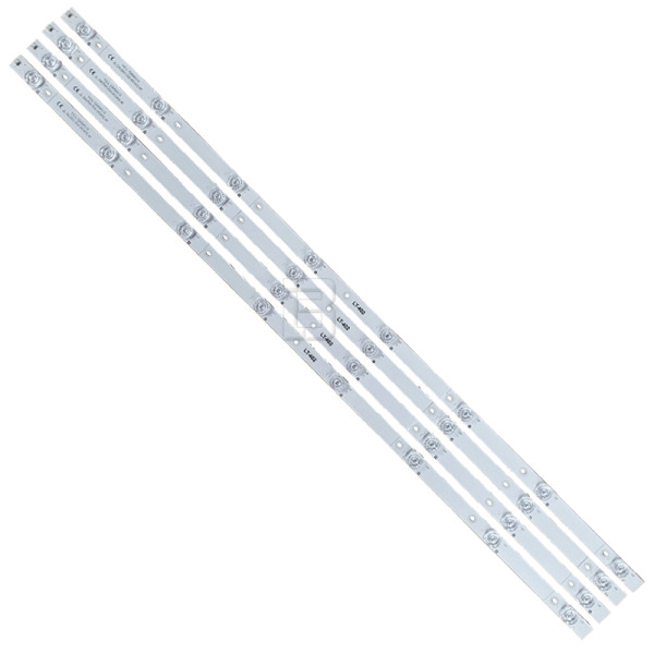 LED BAR-HISENSE43-2