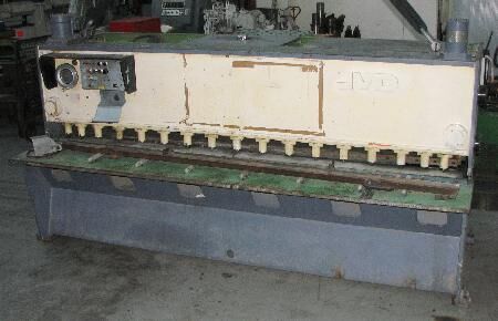 LVD MVN 31/4 giljotinske makaze