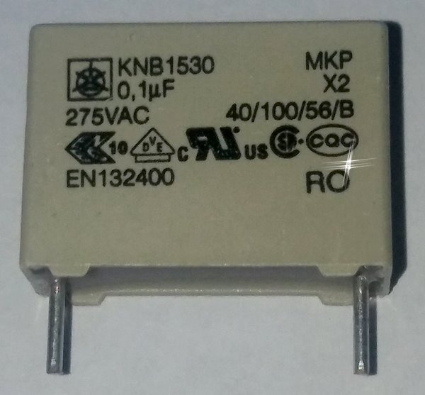 C0.1MF275V-MKP