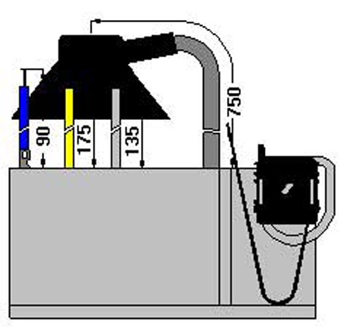 HRT242BP KASKADA