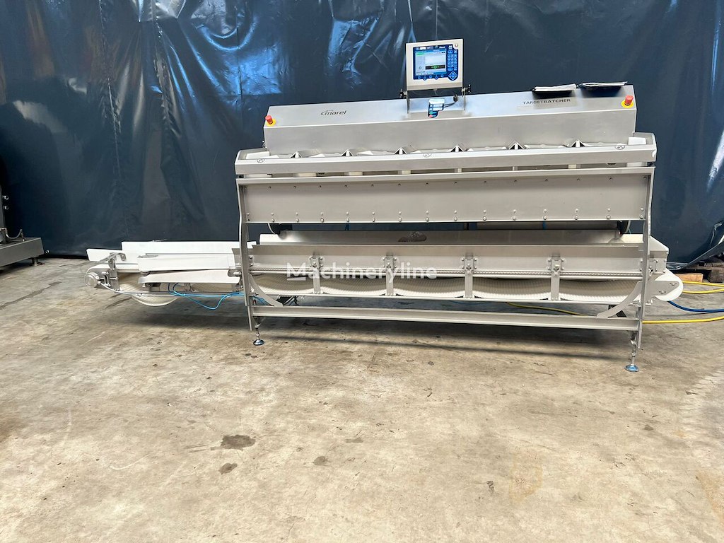 Marel TBL-3000 horizontalna mašina za pakovanje