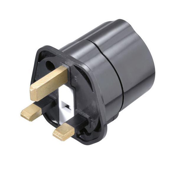 AC 220/220-EU/GB STRUJNI ADAPTER