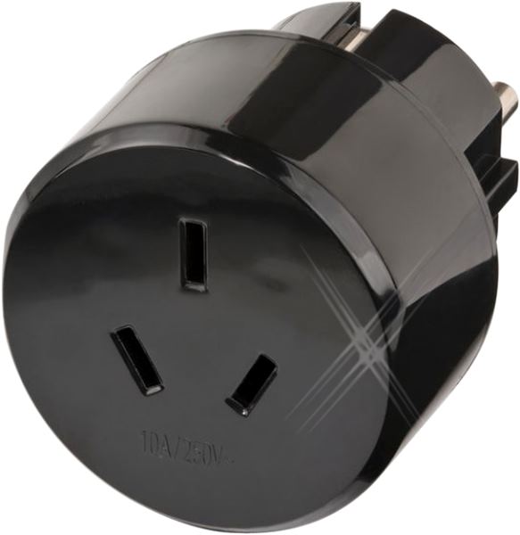 AC 220/110-AUS-B STRUJNI ADAPTER