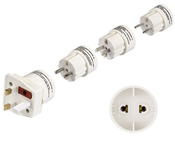 AC 220/110-SET STRUJNI ADAPTER