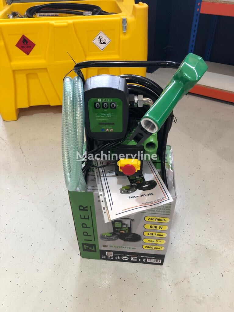Nova Zipper ZI-DOP600 pumpa za pretakanje goriva