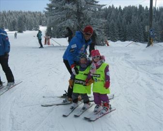Škola skijanja - Kopaonik