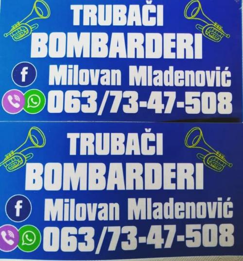 TRUBACI BOMBARDERI