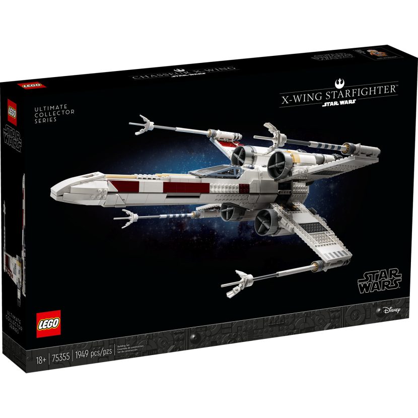 75355 X-Wing Starfighter™