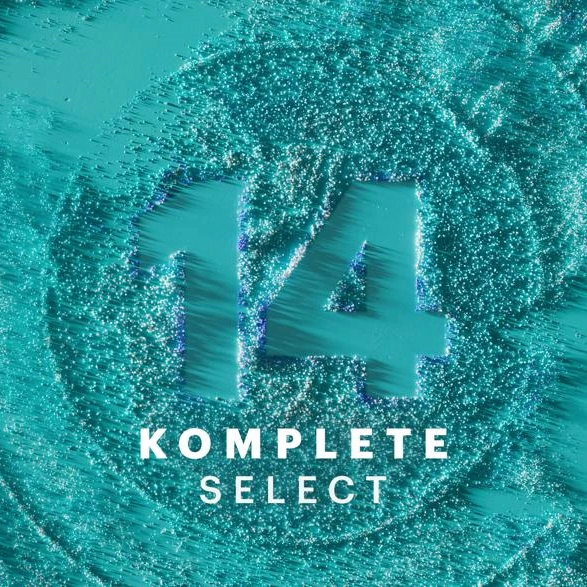 Native Instruments Komplete 14 Select Upgrade for Collections softver (Download)