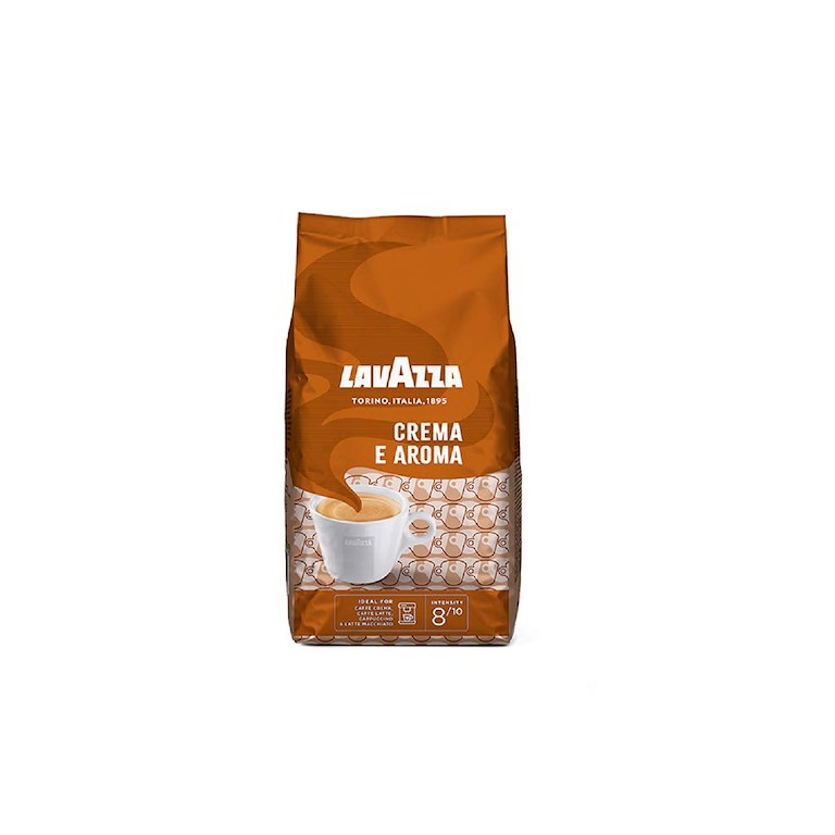 Lavazza Crema e aroma kafa u zrnu 1kg