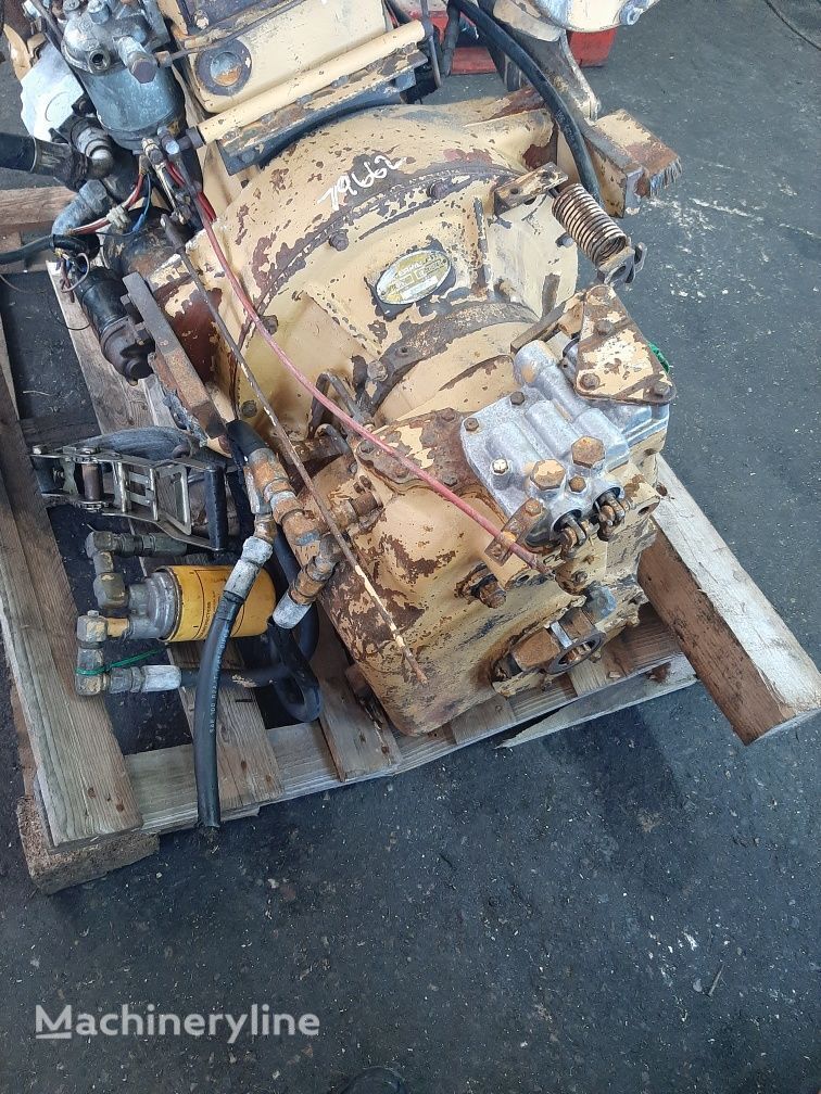 Motor za Caterpillar bagera