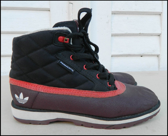 Adidas primaloft čizme original 38