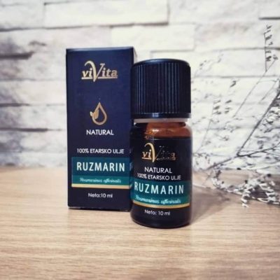 Etarsko ulje Ruzmarina 10ml Vivita