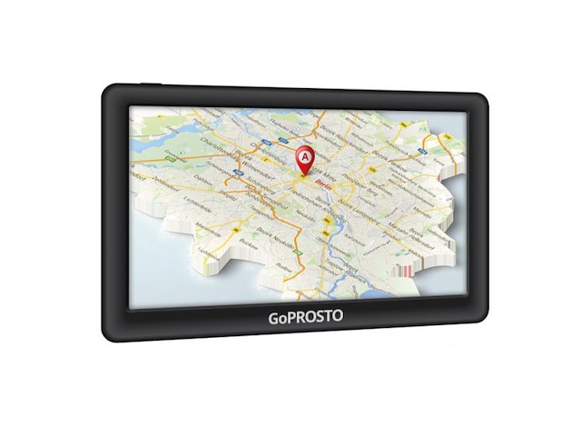GPS navigacija PGO5007