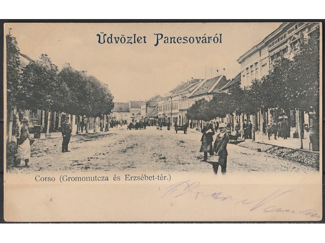 Pancevo 1898
