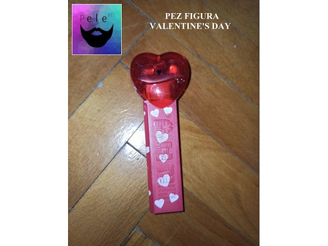 PEZ Valentines Day Srce - TOP PONUDA