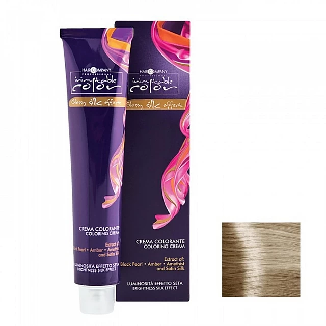 Farba za kosu INIMITABLE COLOR 100ml 9.00 Biondo ch.mo intenso