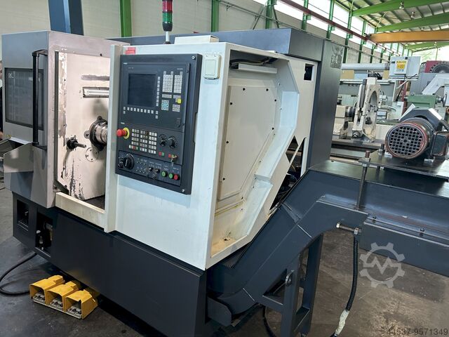 CNC lathe
Hwacheon Cutex 160