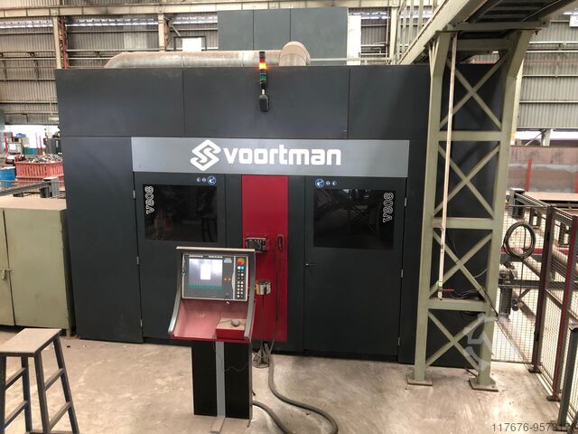 CNC ROBOTSKA LINIJA ZA SNALAŽENJE
VOORTMAN V808