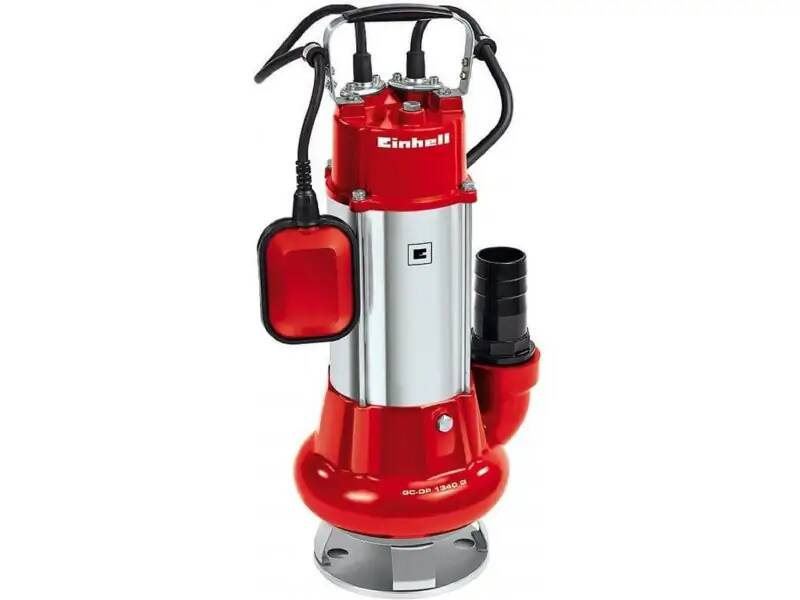 EINHELL GC-DP 1340 G POTOPNA PUMPA ZA NEČISTU VODU