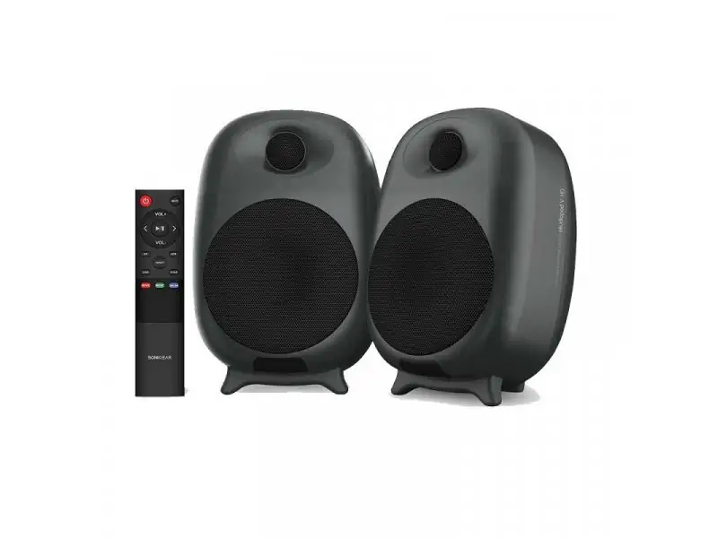 SONIC GEAR STUDIO POD V HD BLUTEOOTH BLACK 80W RMS