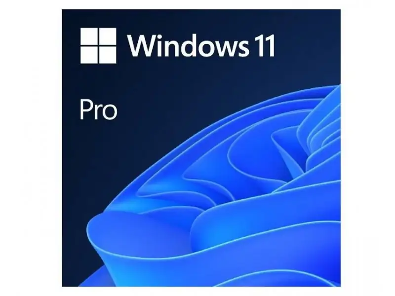 MICROSOFT WINDOWS 11 PRO 64BIT GGK ENG INTL (4YR-00316)