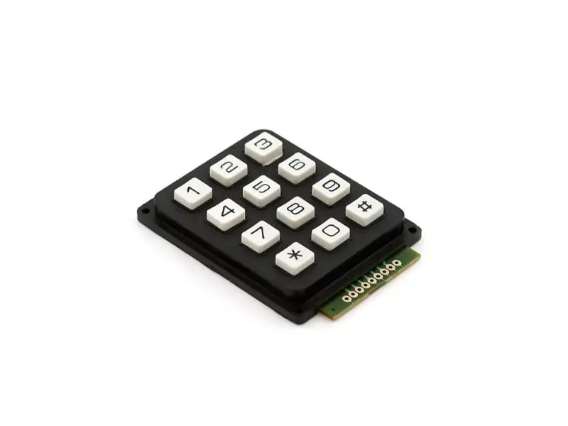 NONAME TASTATURA ZA PCB (MATRIX-12)