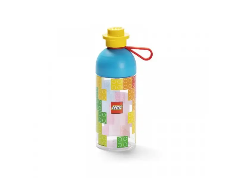 LEGO BOCA 0,5L PROZIRNA: ICONIC