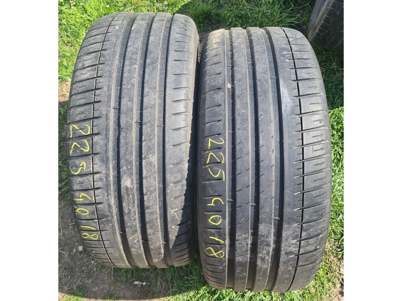 225/40ZR18 MICHELIN PILOT SPORT 3