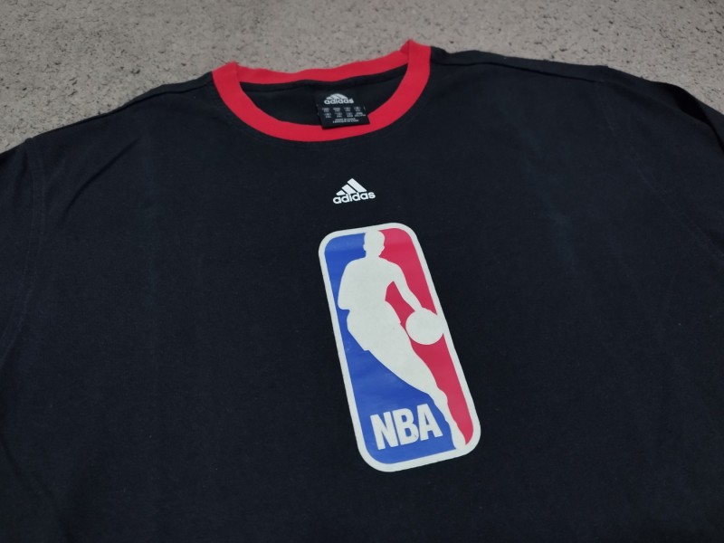NBA Original Adidas XXL