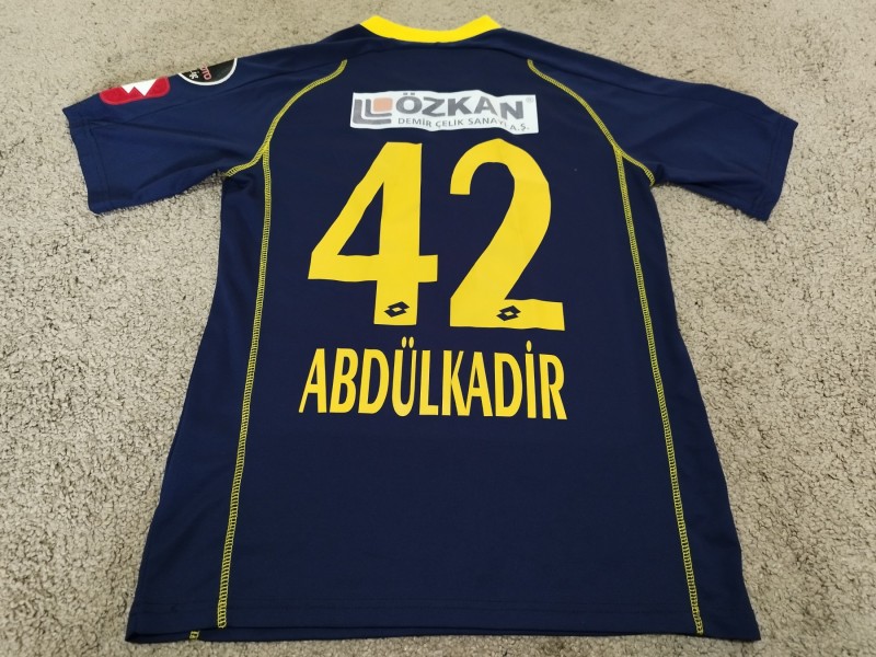 Bucaspor 1928 Abdulkadir 42 Original Lotto L