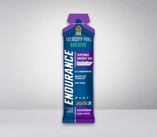 Endurance Isotonic Energy Gel - Breathe