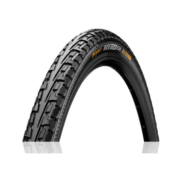 CONTINENTAL Guma spoljašnja 26x1.75 continental ride tour black/black