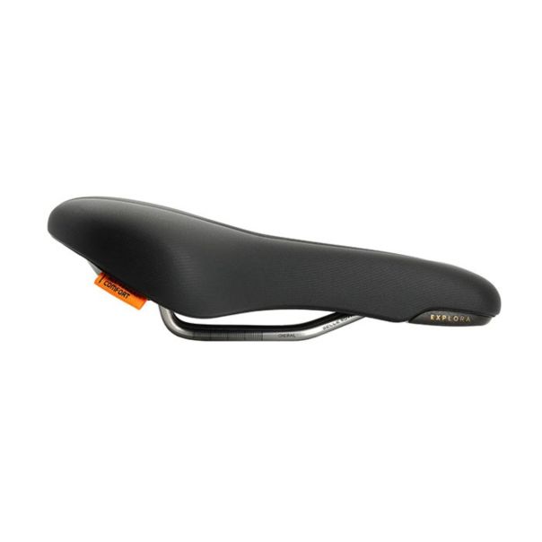 SELLE ROYAL Sedište royal explora moderate black