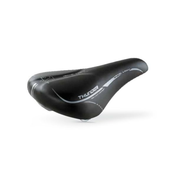 SELLE MONTEGRAPPA Sedište montegrappa thunder light 440/a black