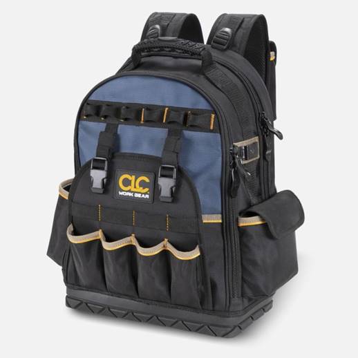 Ranac za alate molded Base Tool Backpack CL1PB1133, CLC Work Gear