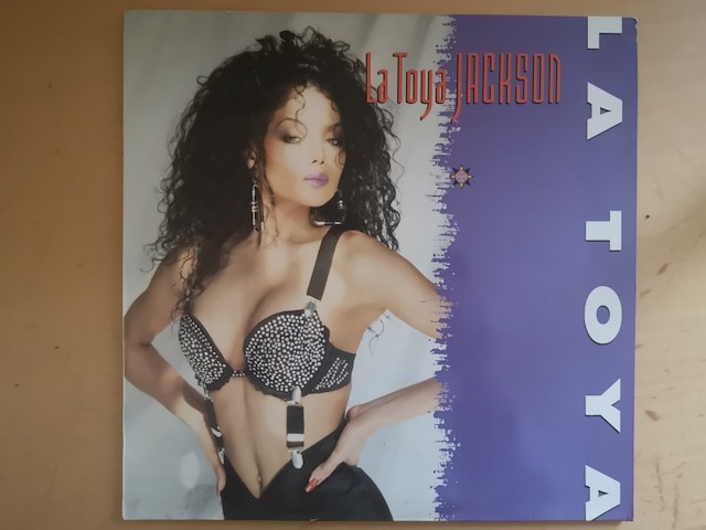 La Toya Jackson: La Toya