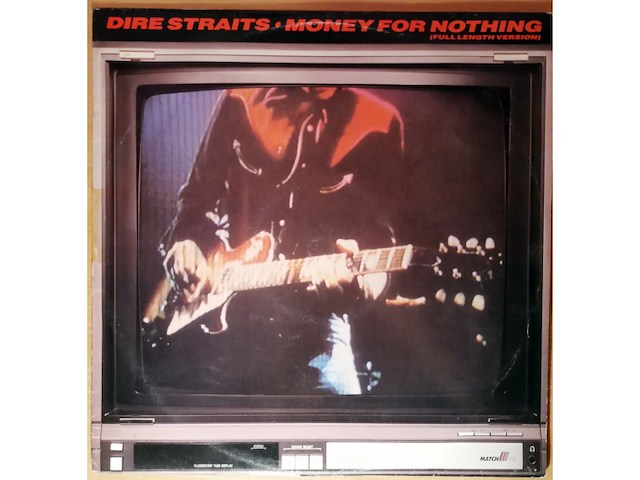 MLP DIRE STRAITS - Money For Nothing full version, 1985